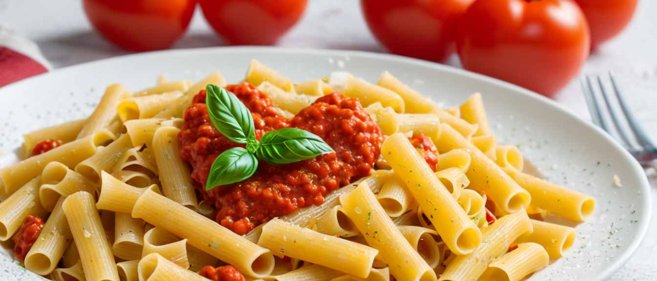 Pasta Date mit selbstgemachter Pasta – Liebesromantik